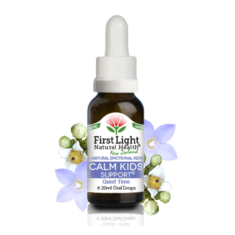 Calm Kids Support© - Oral Drops – First Light Natural Health®